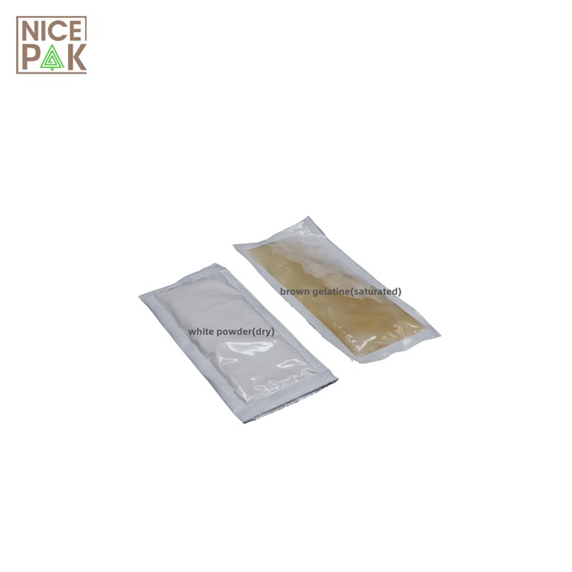 1.4kg Calcium Chloride Container Desiccant (Horizontally Tied To The ...