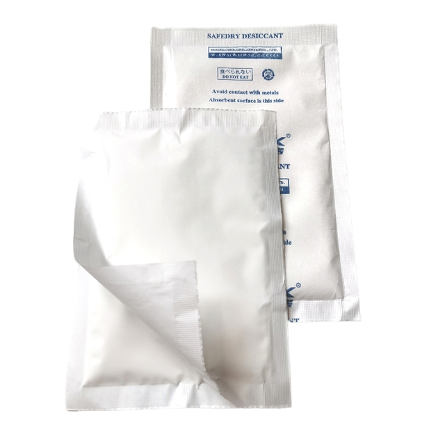 Portable Humidity Indicator Card, Chemical Desiccant - Nicepak