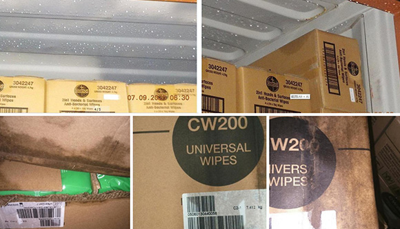 Desiccant, Humidity Indicator Card Manufacturer - Nicepak