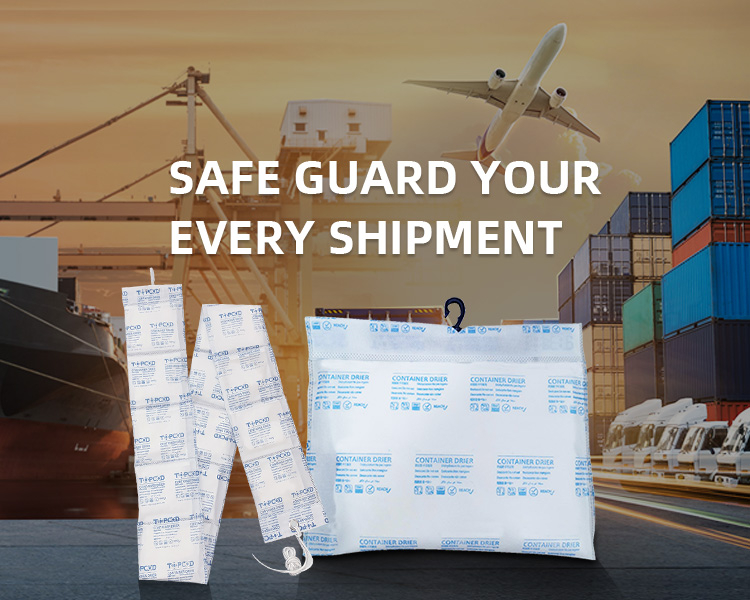 Desiccant, Humidity Indicator Card Manufacturer - Nicepak