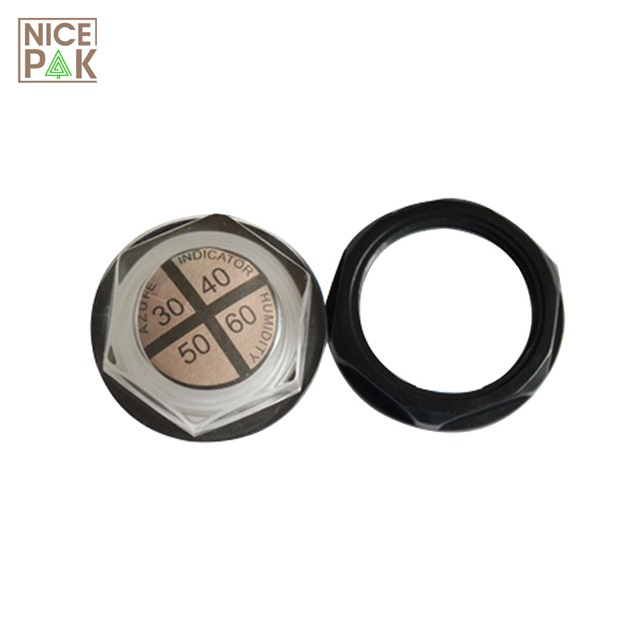 Reversible 30% 40% 50% Humidity Indicator Plug Discs for Military ...