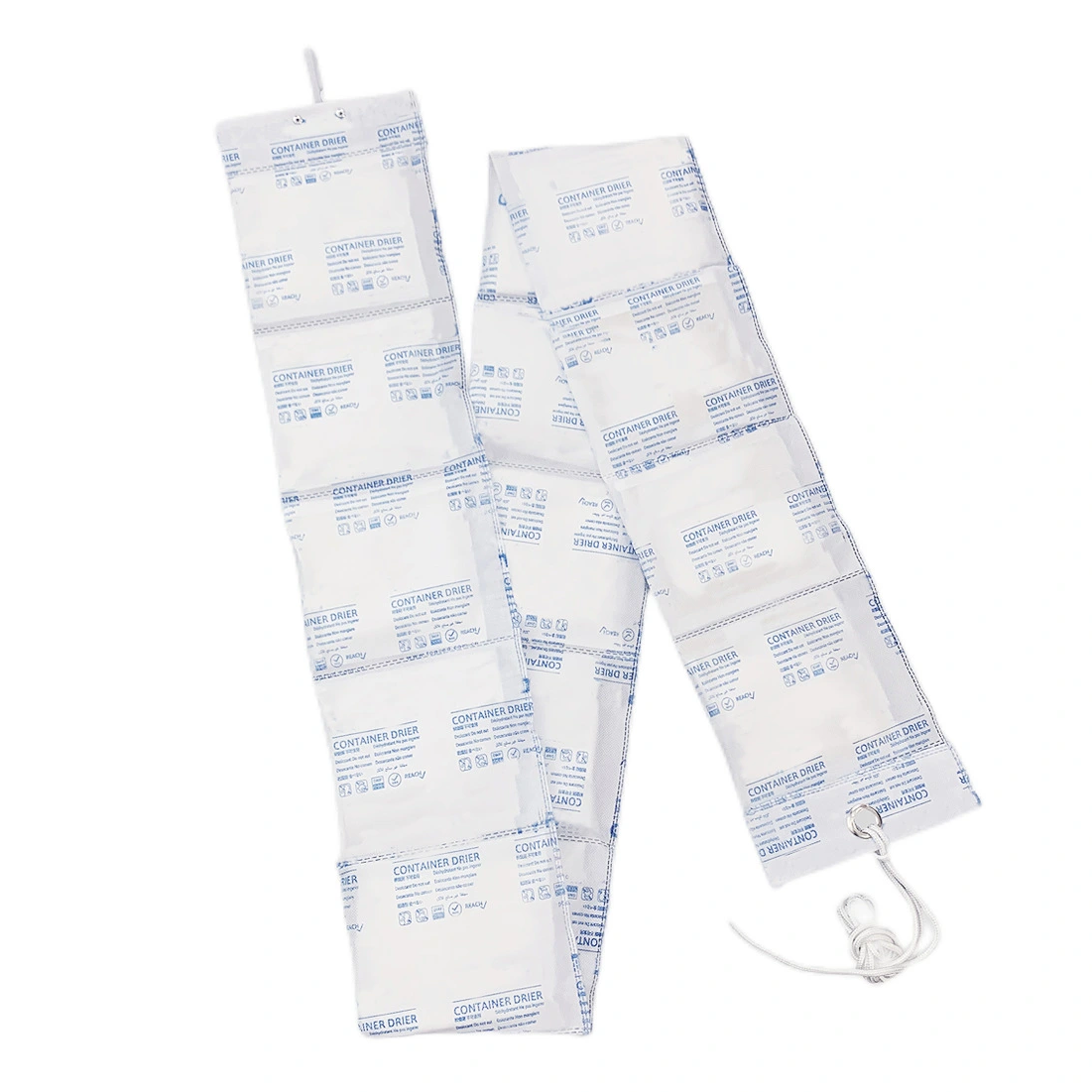 Portable Humidity Indicator Card, Chemical Desiccant - Nicepak