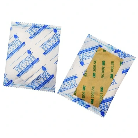 Portable Humidity Indicator Card, Chemical Desiccant - Nicepak